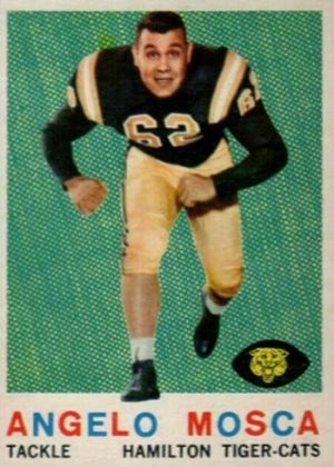 7 Wrestling Legends Who Made Their Hobby Debut on Football Cards