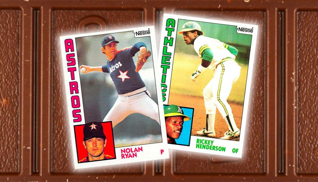 1984 Topps Traded Baseball Checklist, Team Sets, Most Valuable Cards