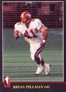 7 Wrestling Legends Who Made Their Hobby Debut on Football Cards