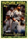 10 Career-Defining Manny Ramirez Baseball Cards