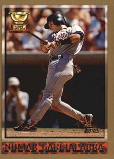 10 Career-Defining Nomar Garciaparra Baseball Cards