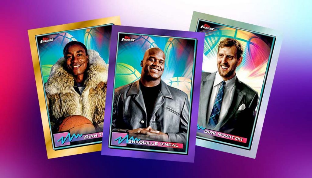 2024 Topps Finest Baseball Checklist, Team Sets, Box Info