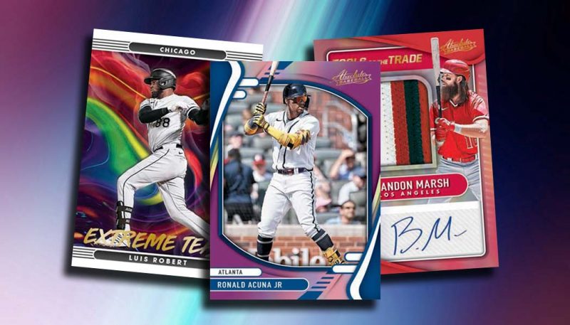 2023 Panini Absolute Football Checklist, Team Set Lists, Box Info