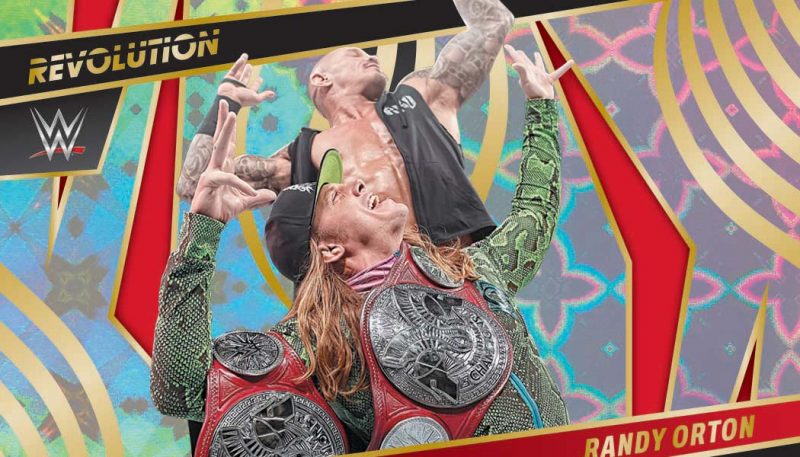 2023 Panini Revolution WWE Checklist, Box Info, Release Date