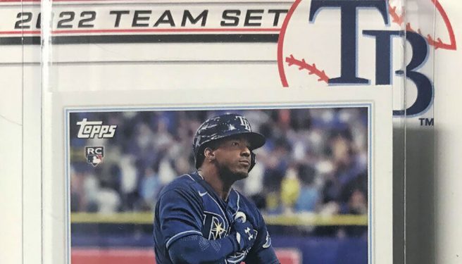 2022 Topps Baseball Card Design Revealed