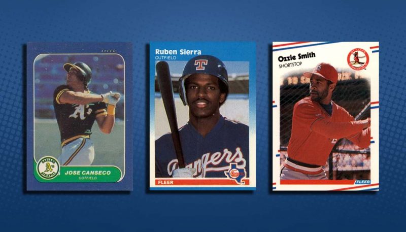 Fleer Superstars Baseball Cards of the 1980s - Box Set Boom