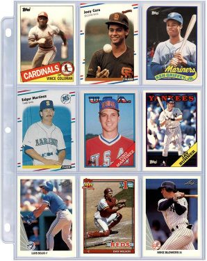 One-Sheet Collections: 1995 Seattle Mariners - Beckett News