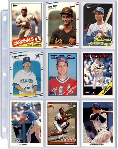 One-Sheet Collections: 1995 Seattle Mariners - Beckett News