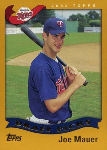 Underrated Baseball Rookie Cards of the 2000s - One-Sheet Collections ...