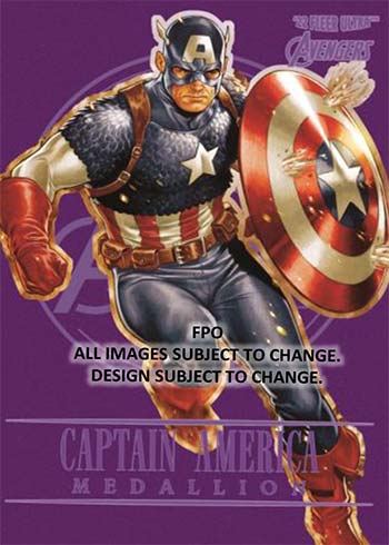 2022 Fleer Ultra Avengers Checklist, Hobby Box Info, Inserts