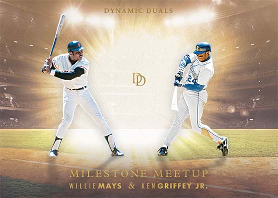 2022 Topps Dynamic Duals Baseball Checklist, Team Set Lists, Pack Info