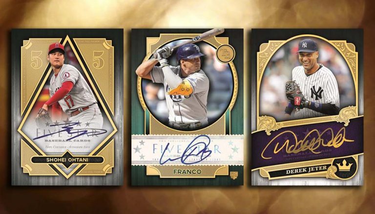 2025 Topps Five Star Baseball Checklist, Team Sets, Box Info