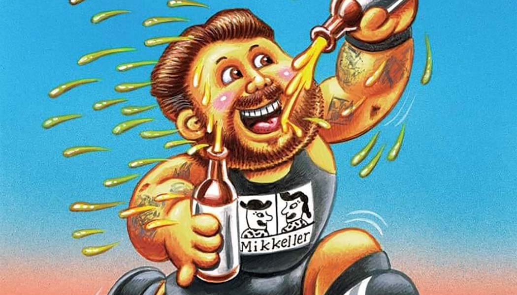 2022 Topps Garbage Pail Kids x MLB Series 1 Checklist, Details 2022 Topps Garbage Pail Kids x MLB Series 1 Checklist, Details