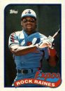 10 Career-Defining Tim Raines Baseball Cards