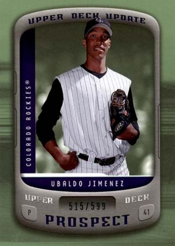 $100 Colorado Rockies Baseball Card Starter Kit - One-Sheet Collections ...