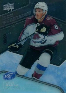 Cale Makar Rookie Card Rankings and What's the Most Valuable