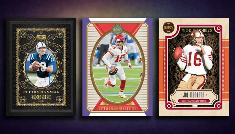 2017 Donruss Optic Football Checklist, Team Set Lists, Release Date