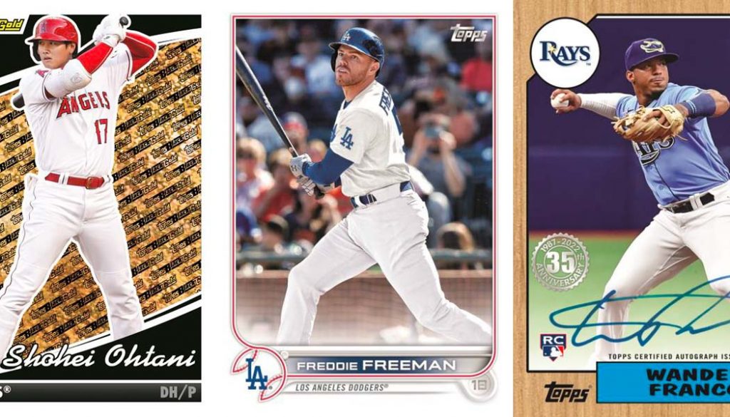 2022 Topps Series 1 Baseball Checklist, Team Set Lists, Box Info, Odds