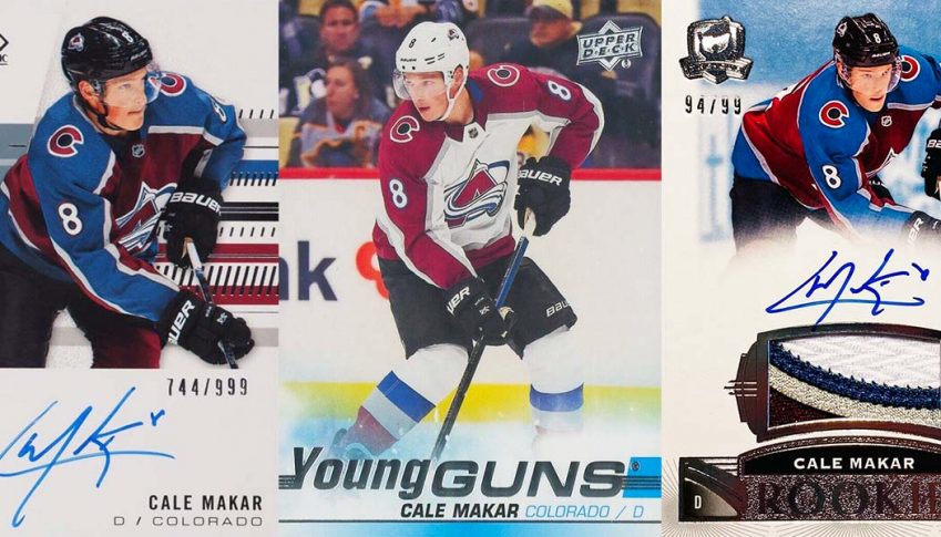 Hockey Cards News, Checklists, Set Info, Box Breaks and More