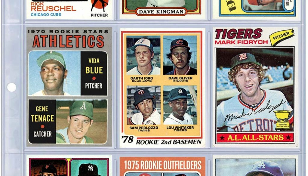 1970s Baseball Cards Archives - Beckett News