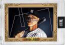 Topps Project100 Baseball Checklist, Project 100 Artists, Print Runs