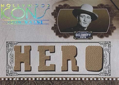 Prime Cuts: The Stars Aligned for 2008 Donruss Celebrity Cuts