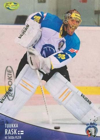 10 Career-Defining Tuukka Rask Cards - Beckett News