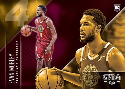 2021-22 Panini Chronicles Basketball Checklist, Team Set Lists, Box Info