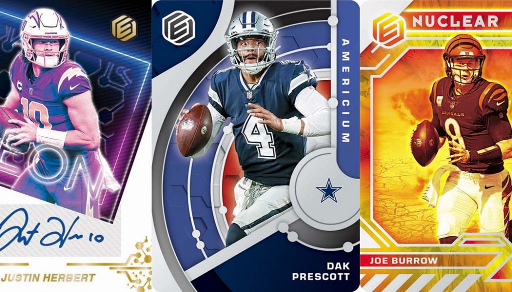 2021 Panini Elements Football Checklist, Hobby Box Info, Release Date
