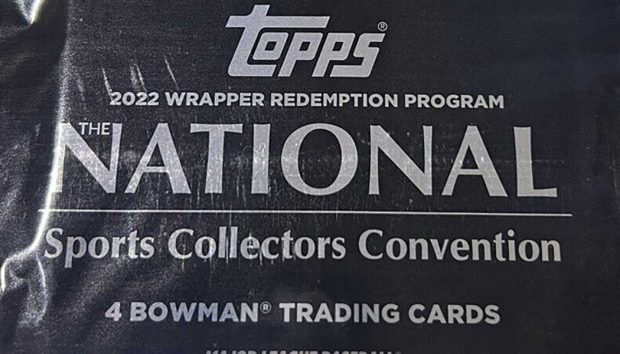 2022 Topps National Convention Q&A Checklist and Details