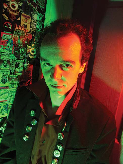 Artist Remarques: Talking Trash with Joe Simko - Beckett News