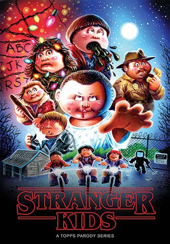 Artist Remarques: Talking Trash with Joe Simko - Beckett News