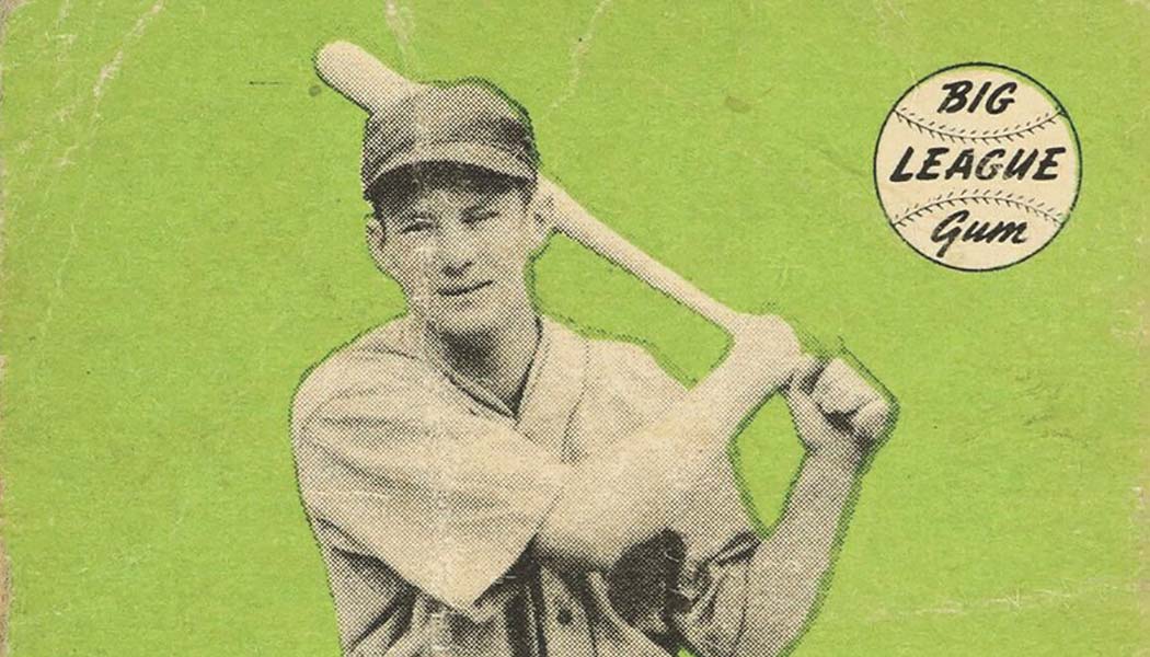 1940s Baseball Cards Archives - Beckett News