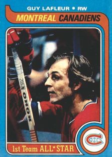 10 Career-Defining Guy Lafleur Hockey Cards