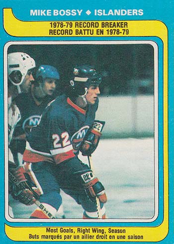 10 Career-Defining Mike Bossy Hockey Cards - Beckett News