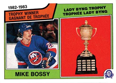 10 Career-Defining Mike Bossy Hockey Cards - Beckett News