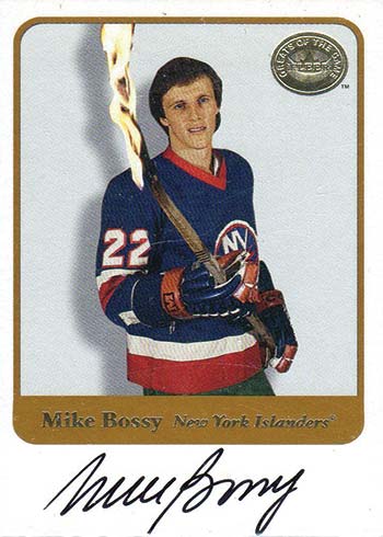10 Career-Defining Mike Bossy Hockey Cards - Beckett News