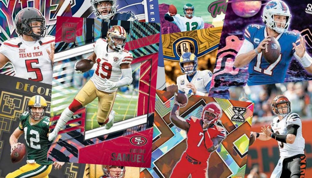 Football Cards News, Checklists, Set Info, Box Breaks and More