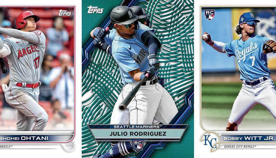2021 Topps 3D Baseball Checklist, Team Sets, Pack Info, Release Date