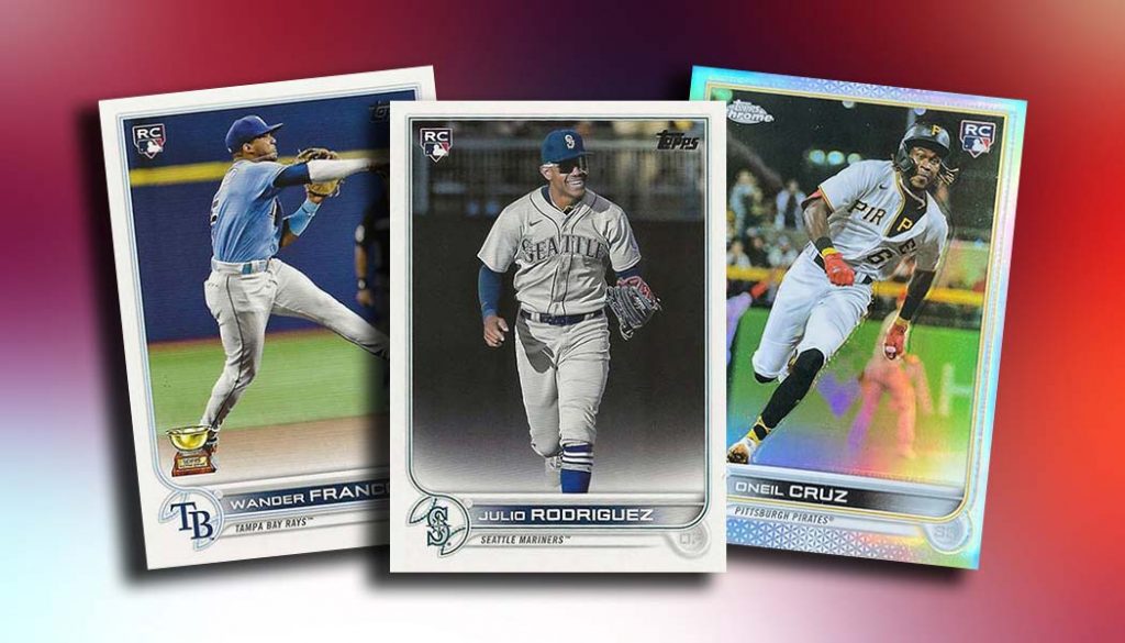2022 Topps Series 1 Baseball Checklist, Team Set Lists, Box Info, Odds