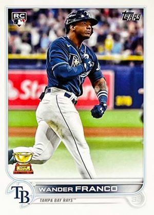 2022 Topps Baseball Complete Set Variations Guide and Other Surprises