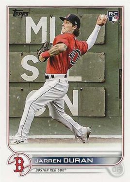 2022 Topps Baseball Complete Set Variations Guide and Other Surprises