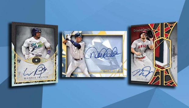 2024 Topps Diamond Icons Baseball Checklist, Hobby Box Info