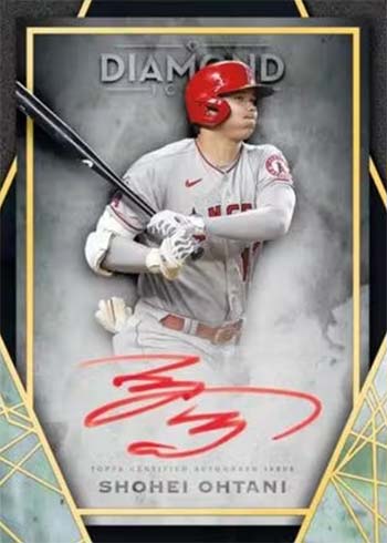 2022 Topps Diamond Icons Baseball Checklist, Box Info, Release Date