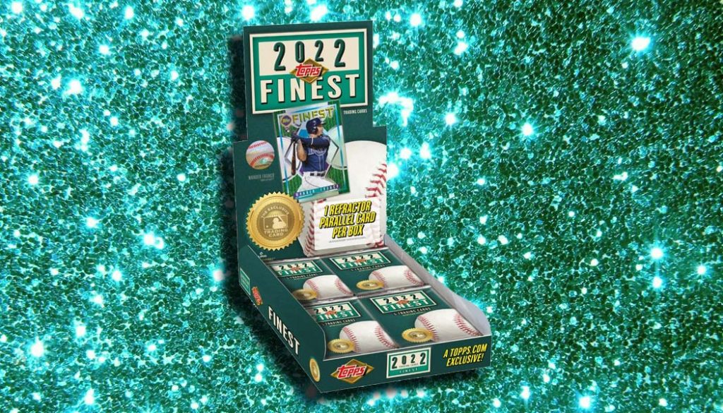 2024 Topps Finest Baseball Checklist, Team Sets, Box Info
