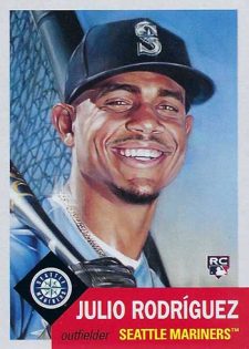 Julio Rodriguez Rookie Card Guide and Other Top Early Cards