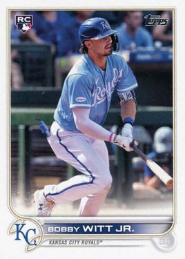 2022 Topps Baseball Complete Set Variations Guide and Other Surprises