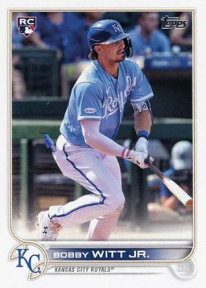 2022 Topps Baseball Complete Set Variations Guide and Other Surprises