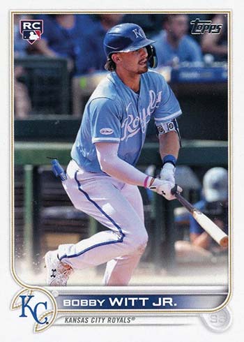 2022 Topps Baseball Complete Set Variations Guide and Other Surprises