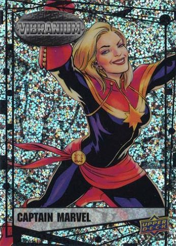 10 Most Popular Characters in Marvel Trading Cards Today